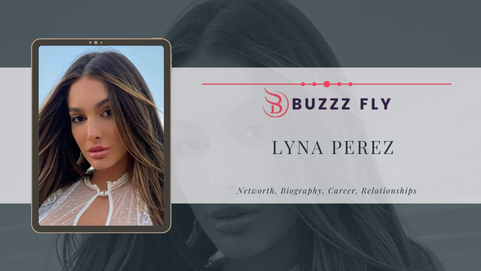 Lyna Perez Net Worth in 2024, Age, Height, Daughter, Instagram - Local ...
