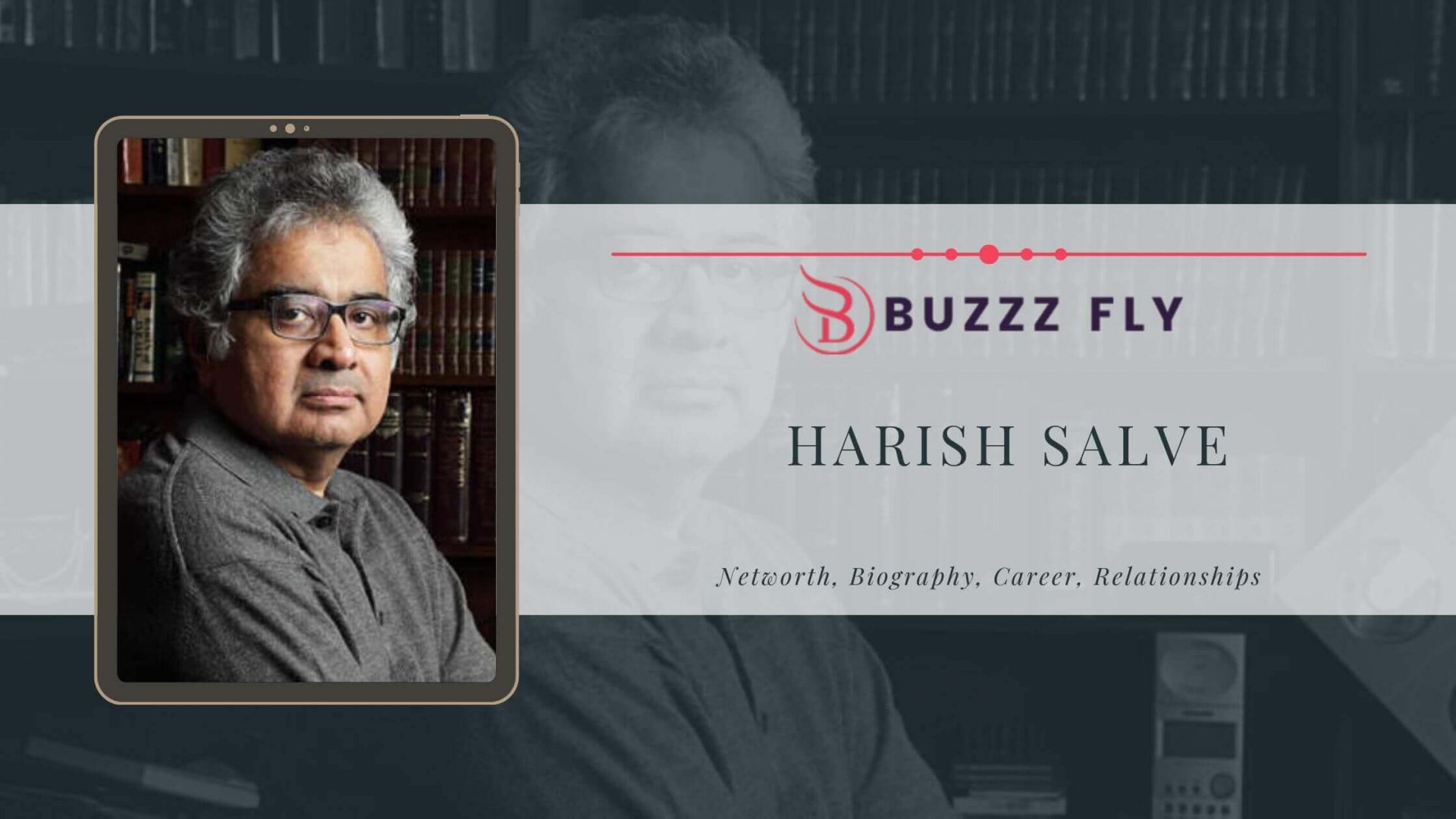Harish Salve Net Worth in 2024, Wife, Age, Fee, House - Local 8 Now