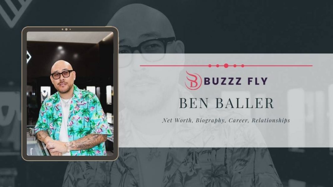 Ben Baller Net Worth in 2024, Wife, Salary, Height, Career - Local 8 Now