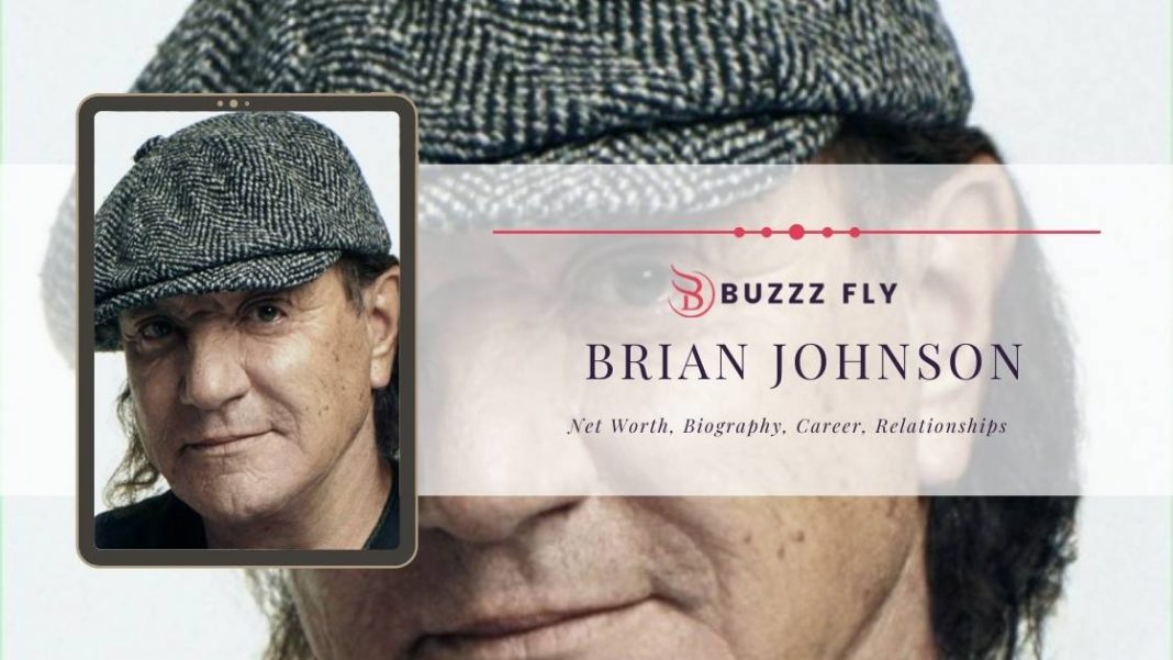 Brian Johnson Net Worth in 2024, Age, Height, Marital Status - Local 8 Now