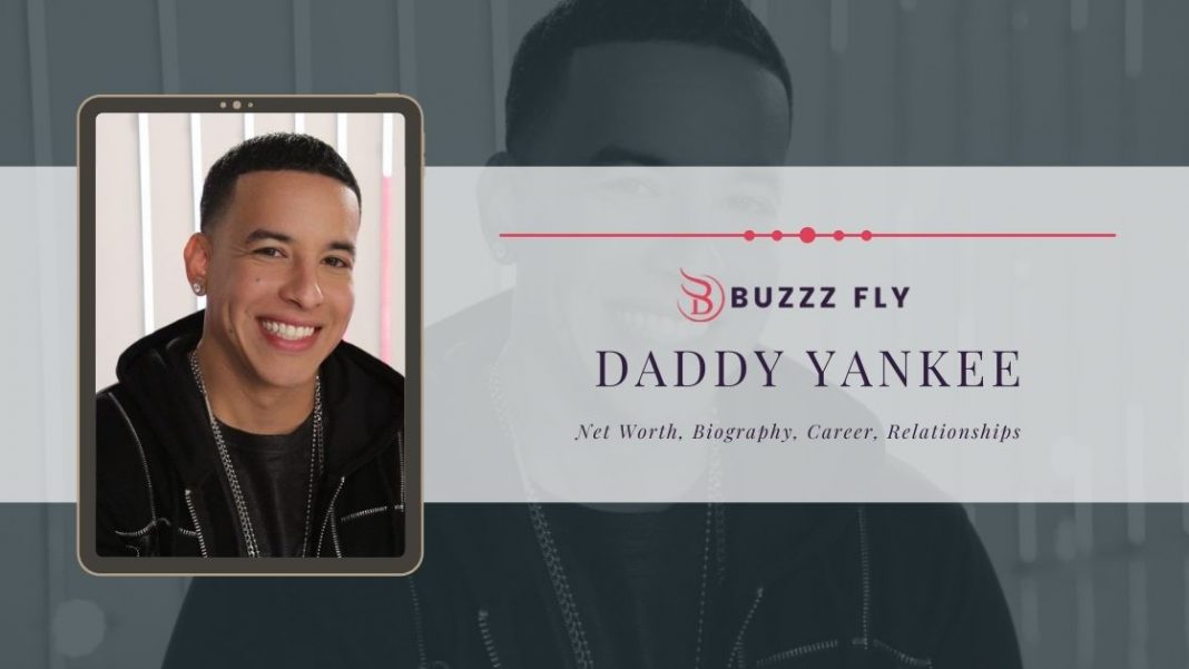 Daddy Yankee Net Worth in 2024, Real Name, Salary, Height, Wife - Local ...