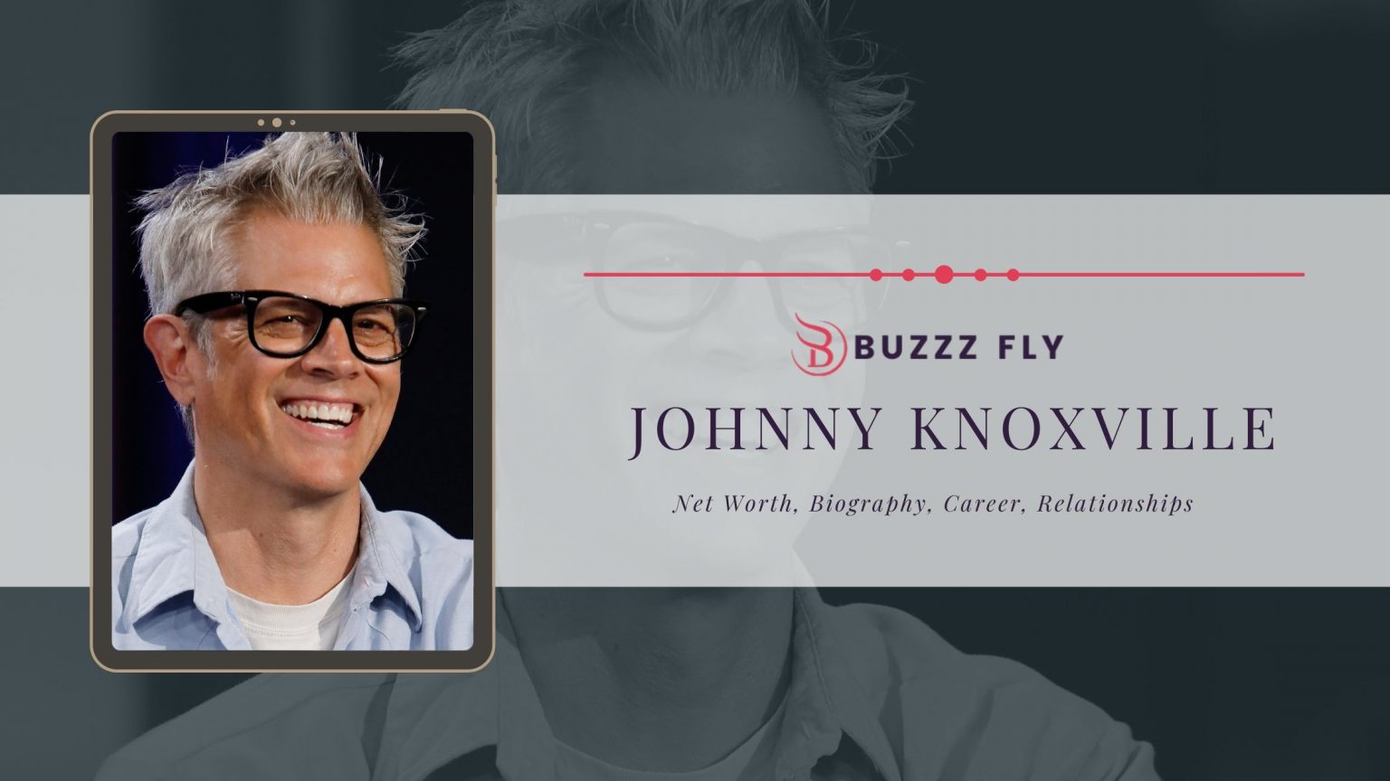 Johnny Knoxville Net Worth in 2024, Age, Height, Real Name, Wife ...