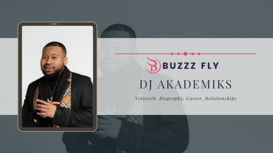 DJ Akademiks Net Worth in 2024, Age, Height, Wiki, Twitter - Local 8 Now