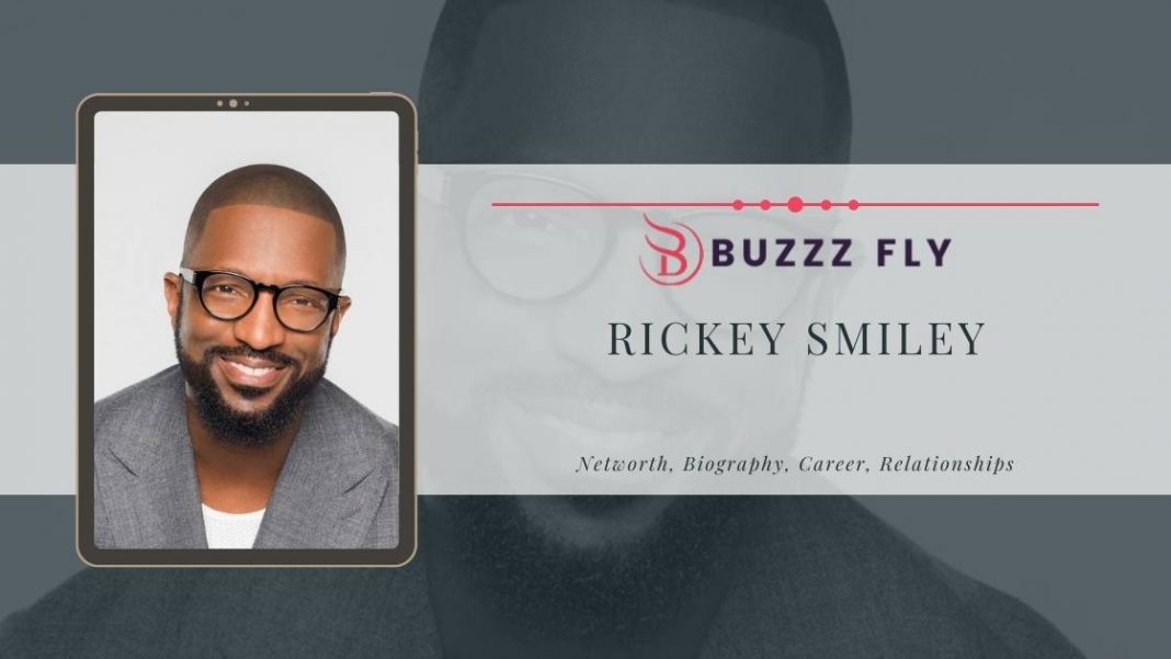 Rickey Smiley Net Worth in 2024, Age, Wife, Morning shows - Local 8 Now