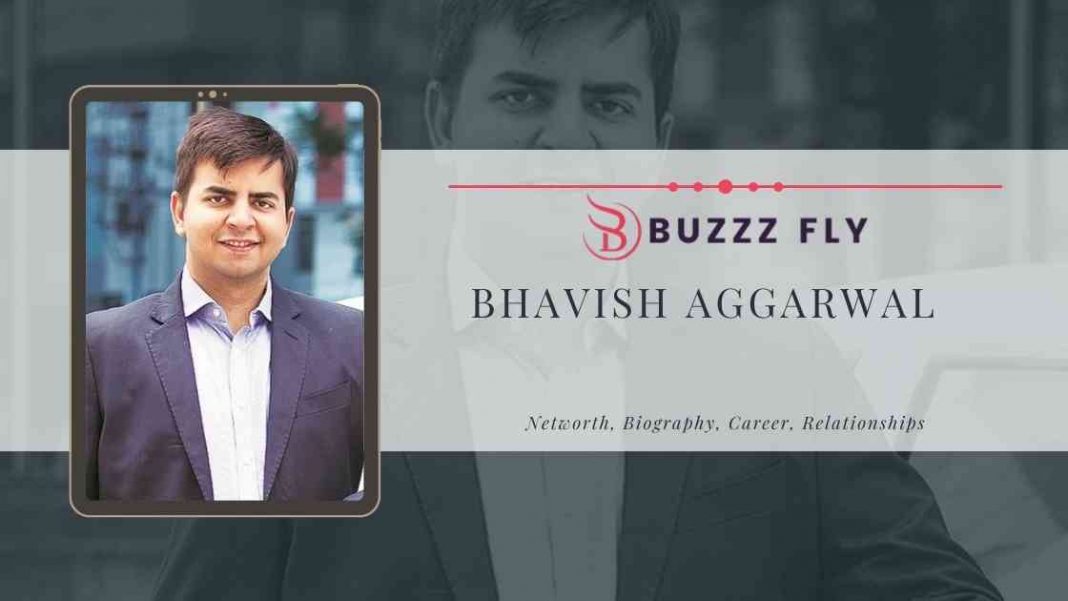 Bhavish Aggarwal Net Worth in 2024,Age, Family, Bio, Ola Cabs, - Local ...