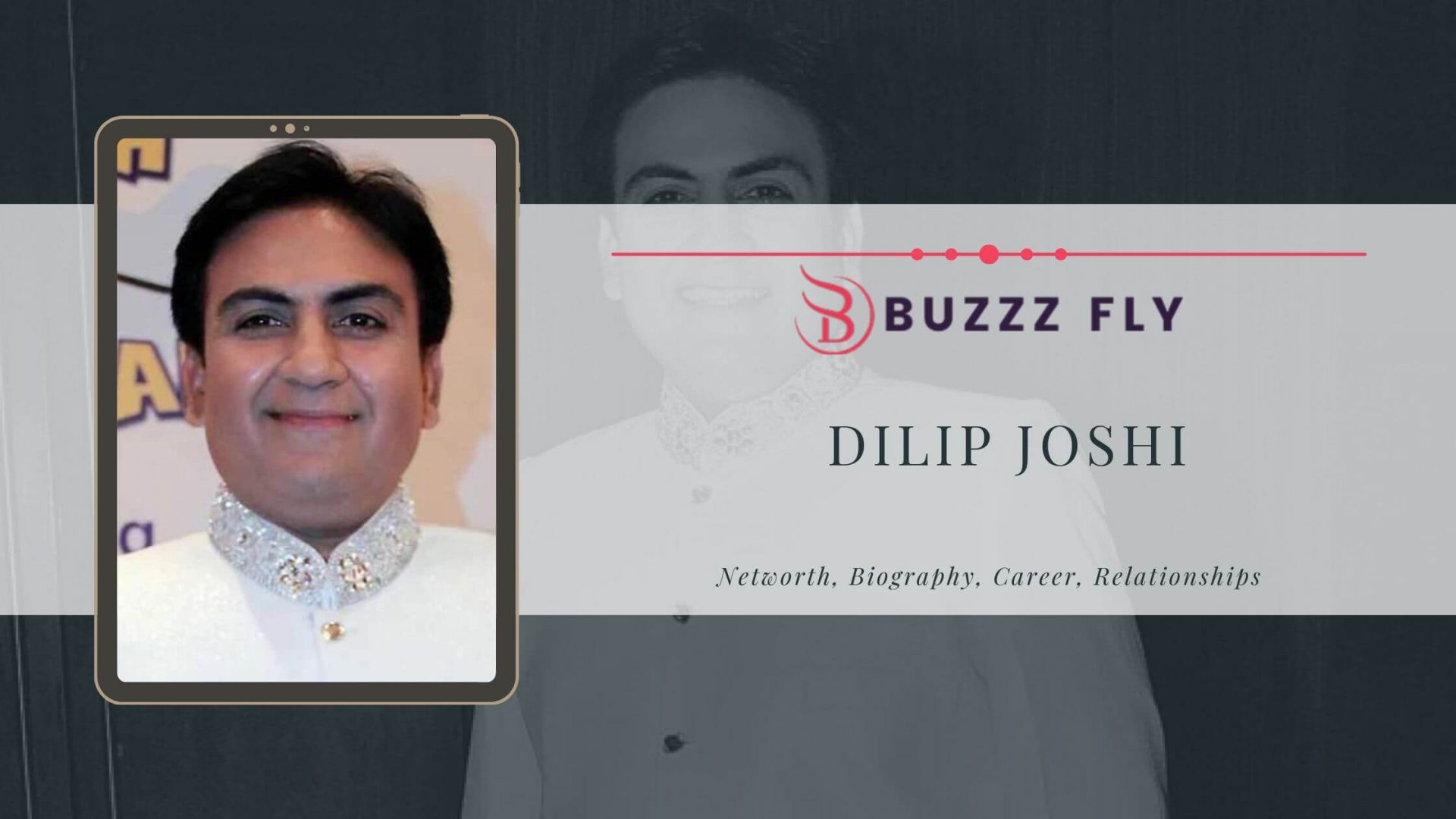 Dilip Joshi Net Worth in 2024, Age, Wife, Height, Career - Local 8 Now