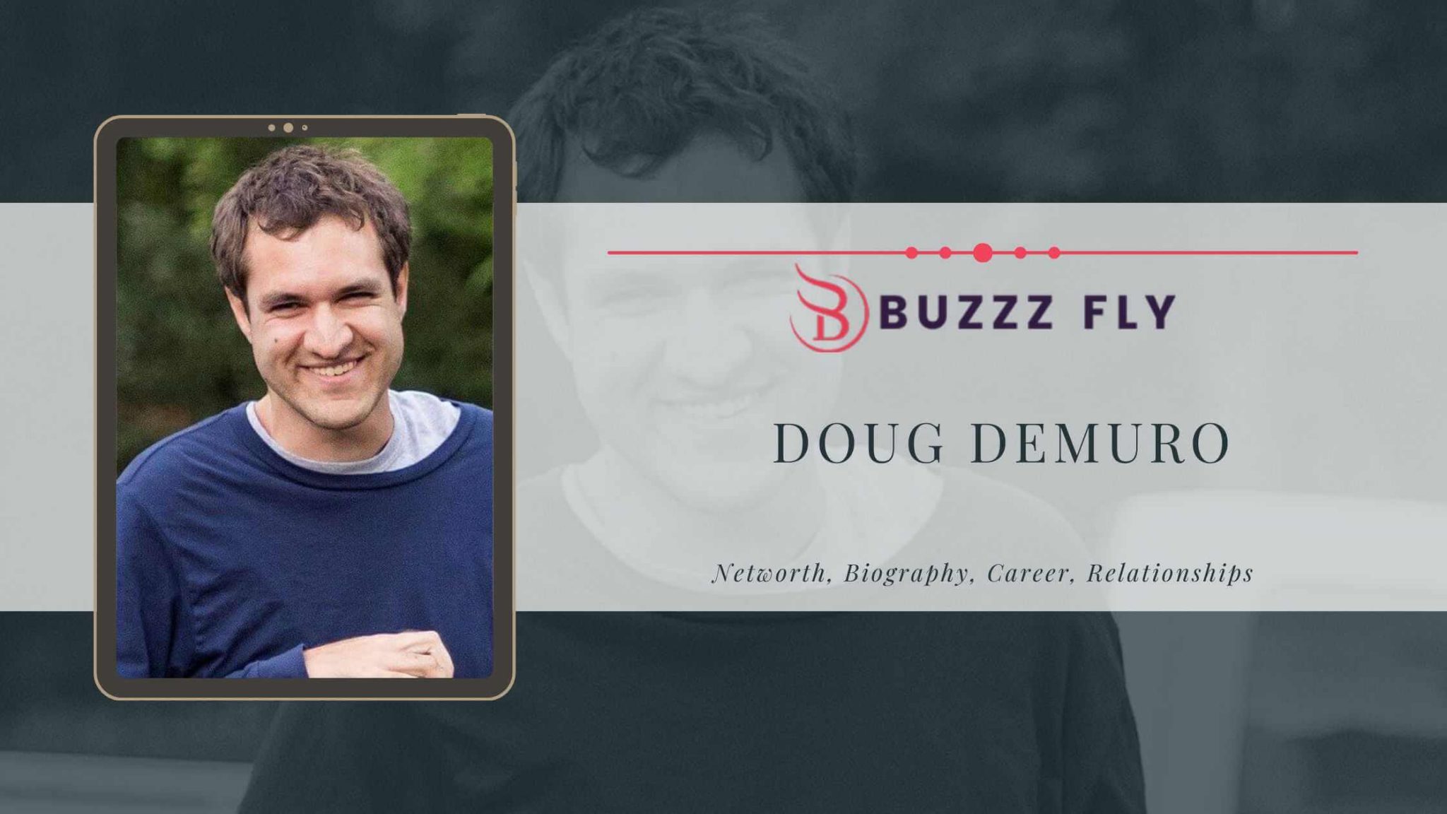 Doug Demuro Net Worth in 2024, Age, wife, Height, Salary - Local 8 Now