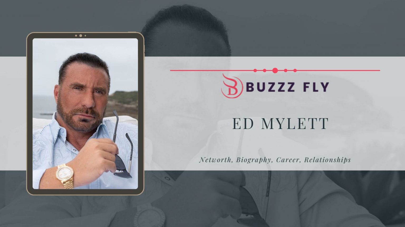 Ed Mylett Net Worth in 2024 Bio, Lifestyle, Age, Career - Local 8 Now