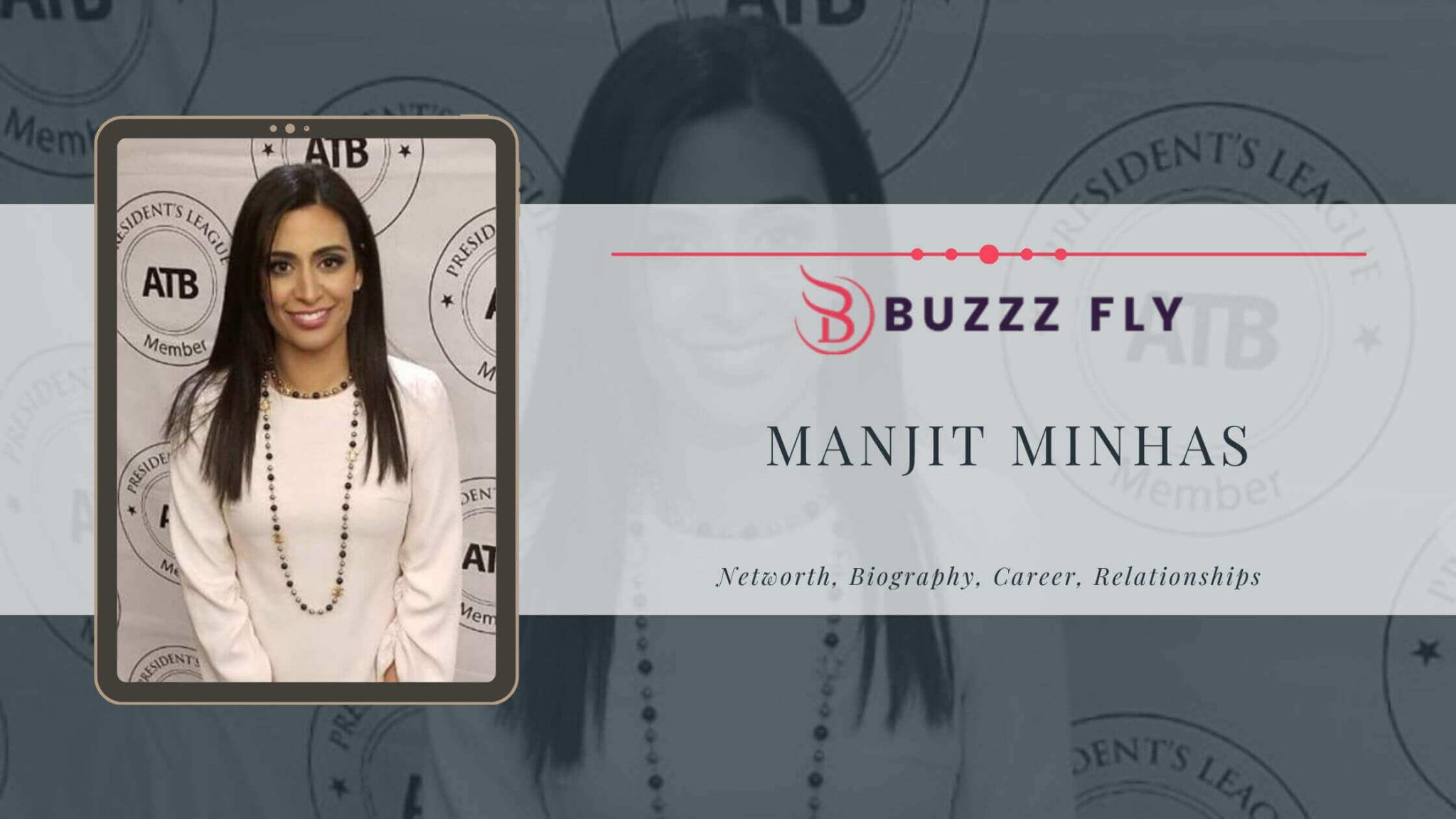 Manjit Minhas Net Worth in 2024, Business, Age, Husband, Height - Local ...