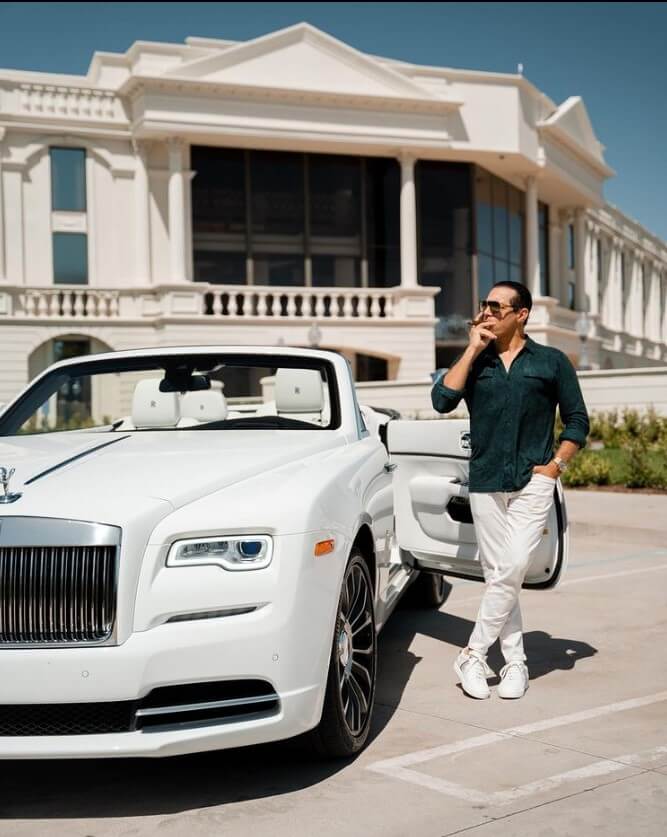 Manny Khoshbin Net Worth in 2024, Age, Wife, House, Cars, Kids - Local ...
