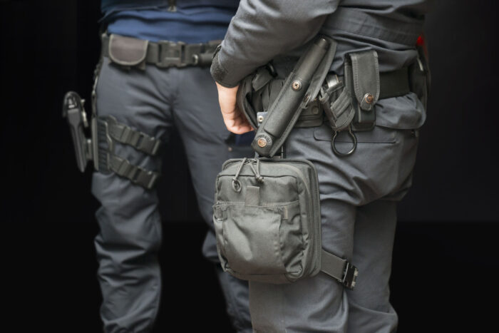 How To Choose Between Armed And Unarmed Guards? - Local 8 Now