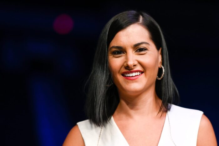 Headshots with Professional MMA And UFC Reporter Megan Olivi - Local 8 Now