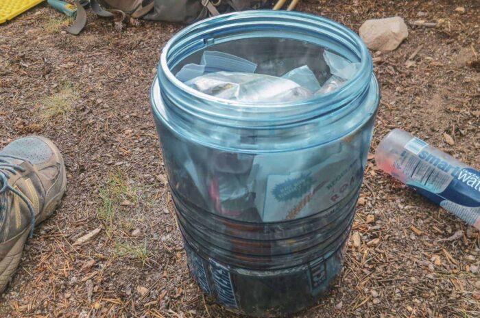Can Bears Smell Food in Ziploc Bags? - Local 8 Now