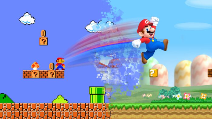 From 8-Bit to 4K - The Evolution of Video Game Graphics - Local 8 Now