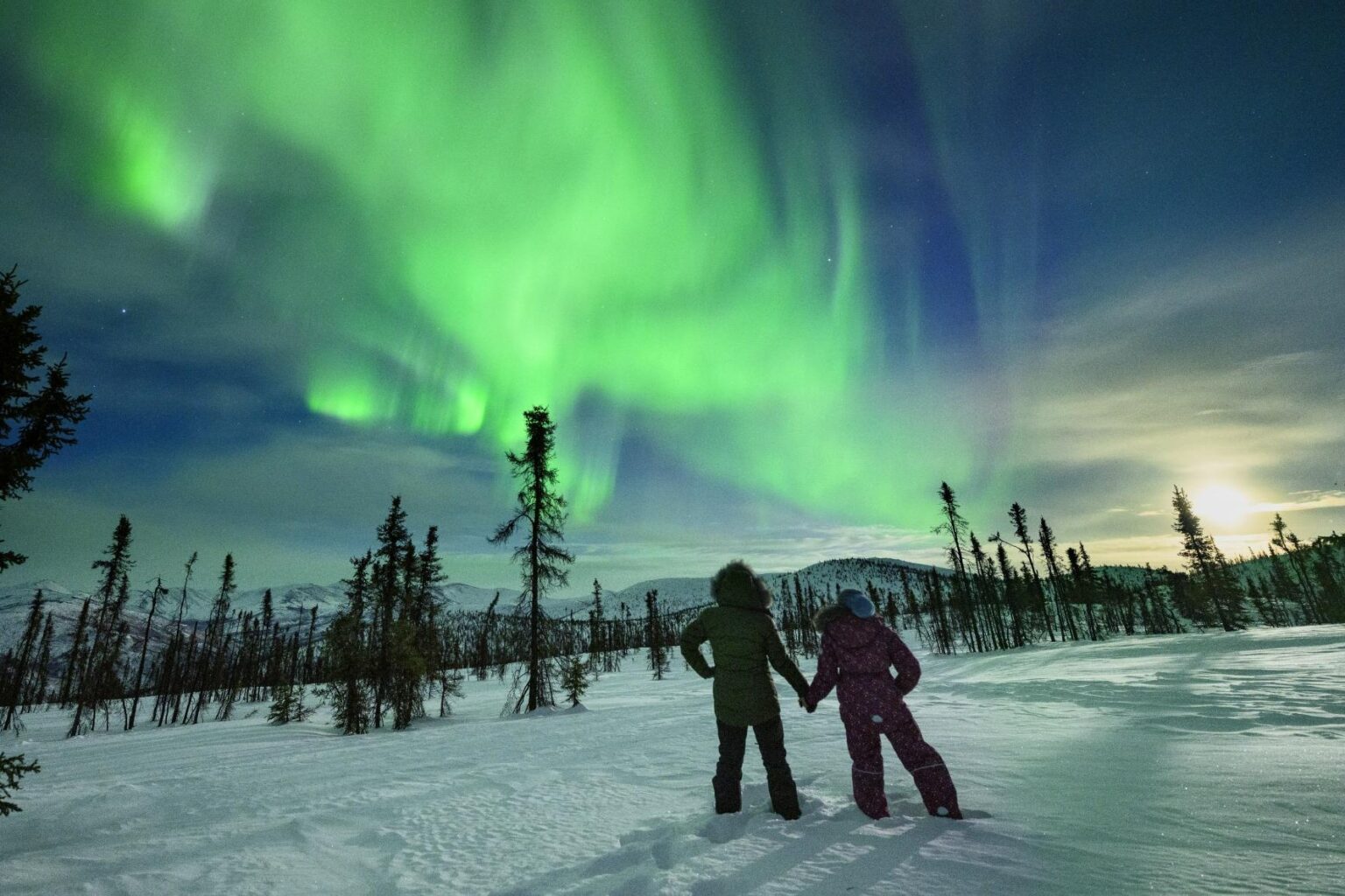 The Magic of the Aurora Borealis: Why You Need to See It - Local 8 Now