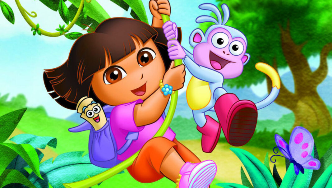 Who Is Dora’s Boyfriend? Who Is Her Cousin? Who Is Diego Márquez ...