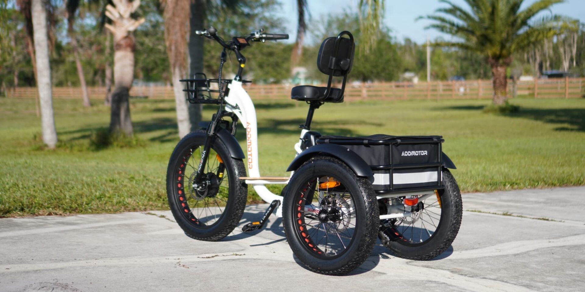 Get Ready To Ride: Unlock the Fun Of RV with an Electric Trike - Local ...