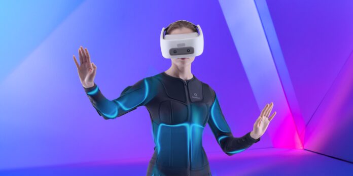 The Rise of Haptic Feedback in VR: How It's Changing the Game - Local 8 Now