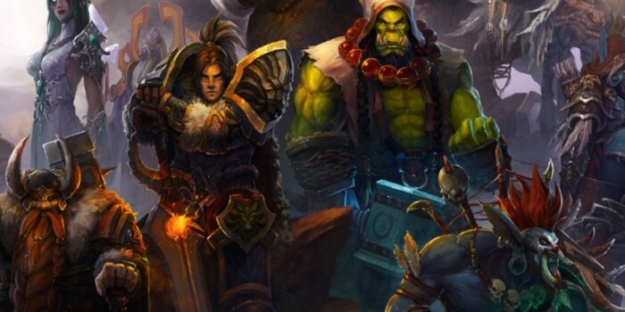 Guide To Leveling The Skinning Profession In World Of Warcraft ...