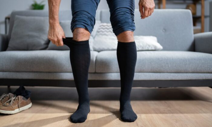 Managing Leg Swelling with Compression Socks: Tips and Tricks - Local 8 Now