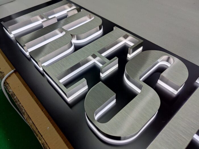 LED Metal Signage 101: Enhancing Business Visibility - Local 8 Now