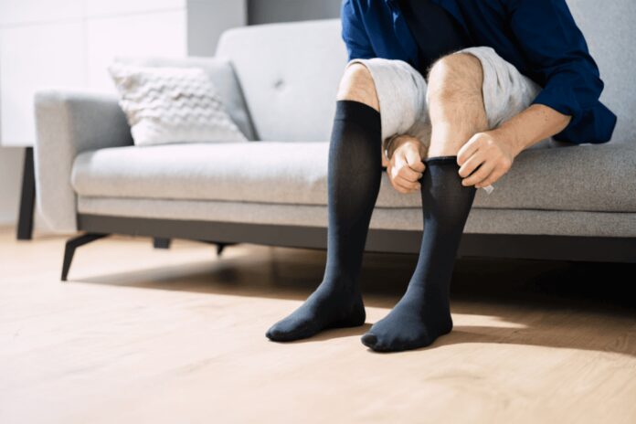 Managing Leg Swelling with Compression Socks: Tips and Tricks - Local 8 Now