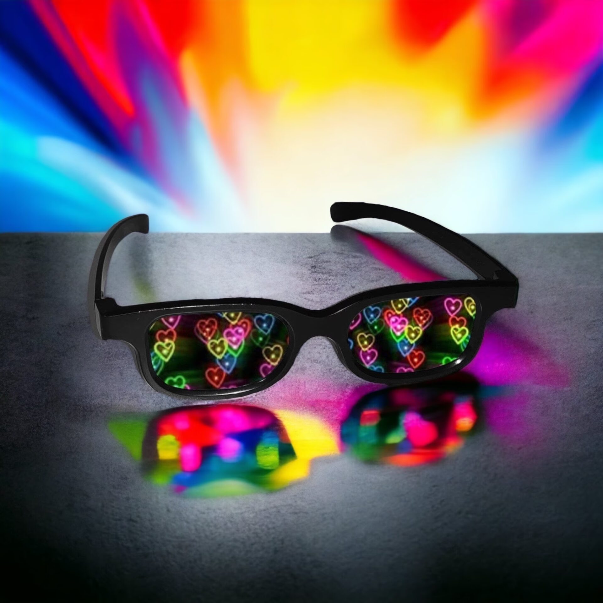 Top 5 Must-Have Diffraction Glasses Styles - Local 8 Now