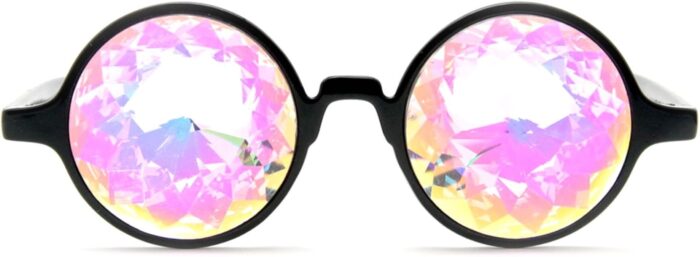 Top 5 Must-Have Diffraction Glasses Styles - Local 8 Now
